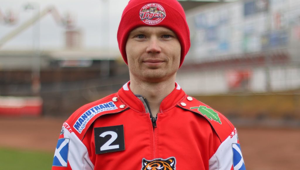 NOWAK, Marcin – British Speedway Official Website