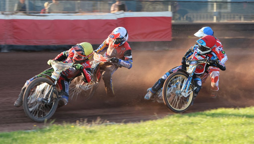 Glasgow Tigers v Redcar Bears – British Speedway Official Website