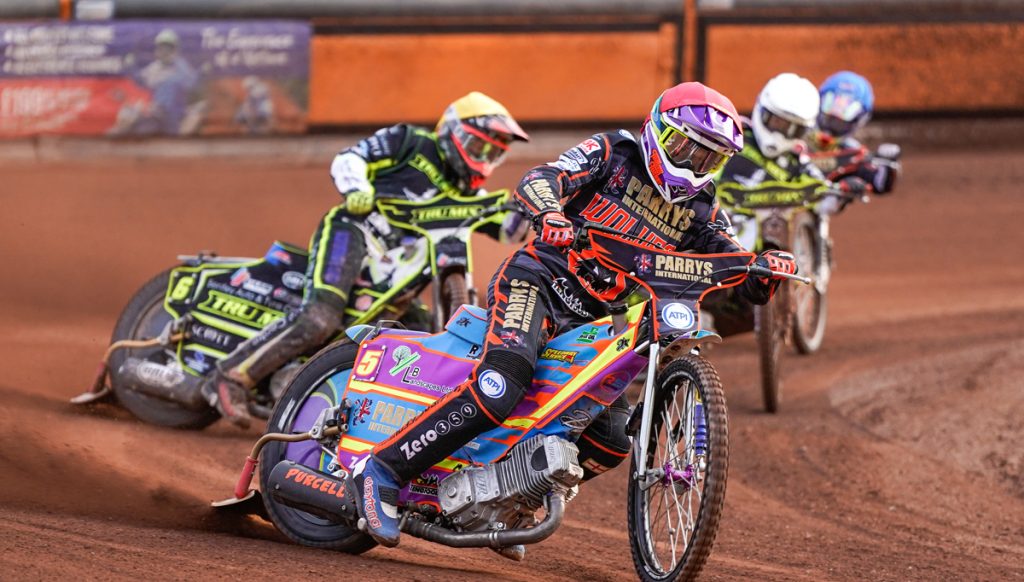 WOLVES MAINTAIN HOME RECORD – British Speedway Official Website