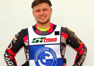 DUGARD CHARGES IN – British Speedway Official Website