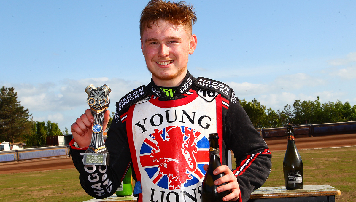 HAGON JOINS PIRATES – British Speedway Official Website