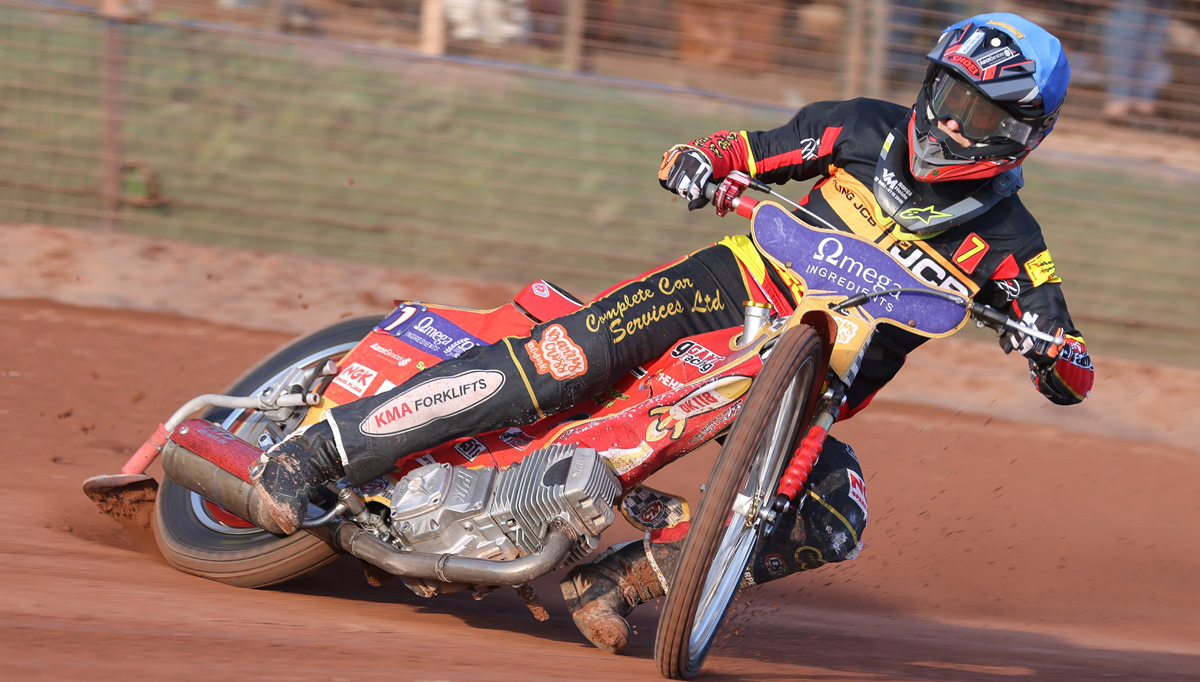 KEMP PLEASED WITH LIONS MOVE – British Speedway Official Website