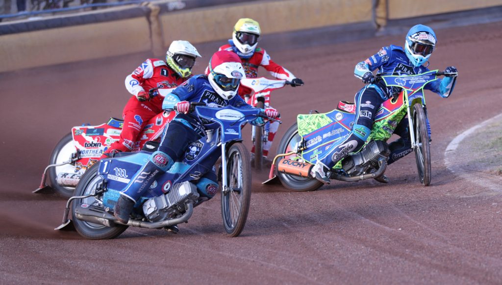 FORD: FINAL VERY MUCH ALIVE – British Speedway Official Website