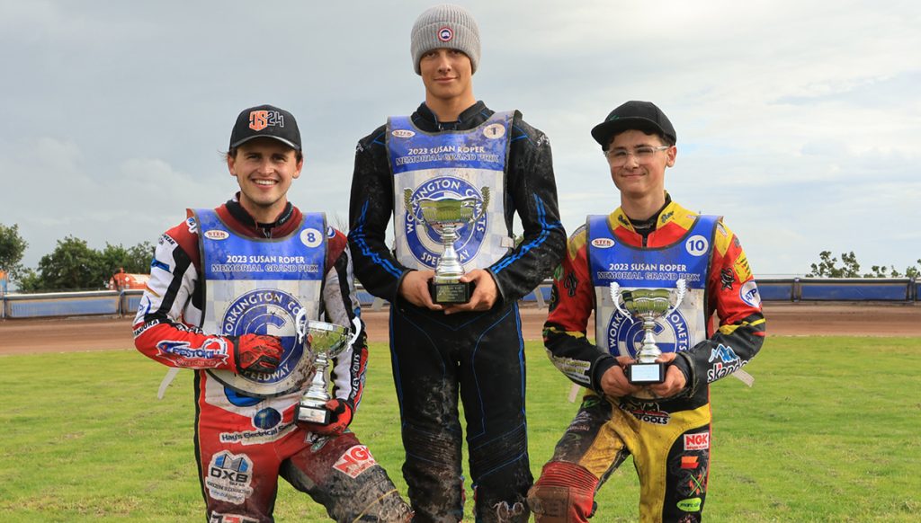 BOUGHEN WINS AT WORKINGTON – British Speedway Official Website