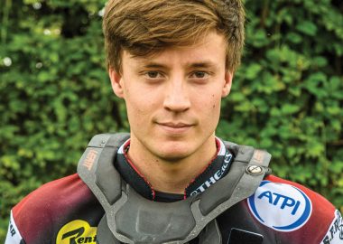 BAILEY LOOKS TO STEP UP – British Speedway Official Website