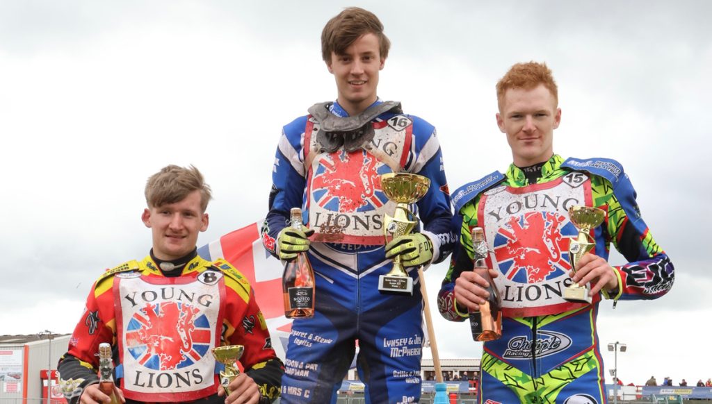 British Under-21 Final @ Glasgow – British Speedway Official Website