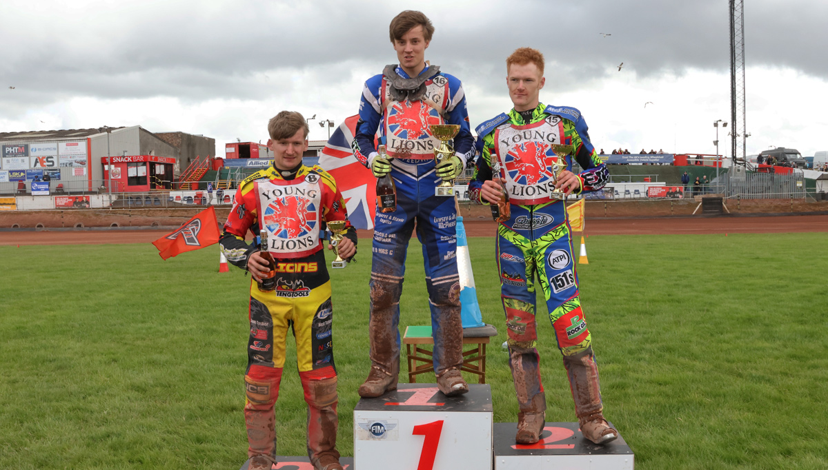 U21 FINAL BACK AT ASHFIELD – British Speedway Official Website