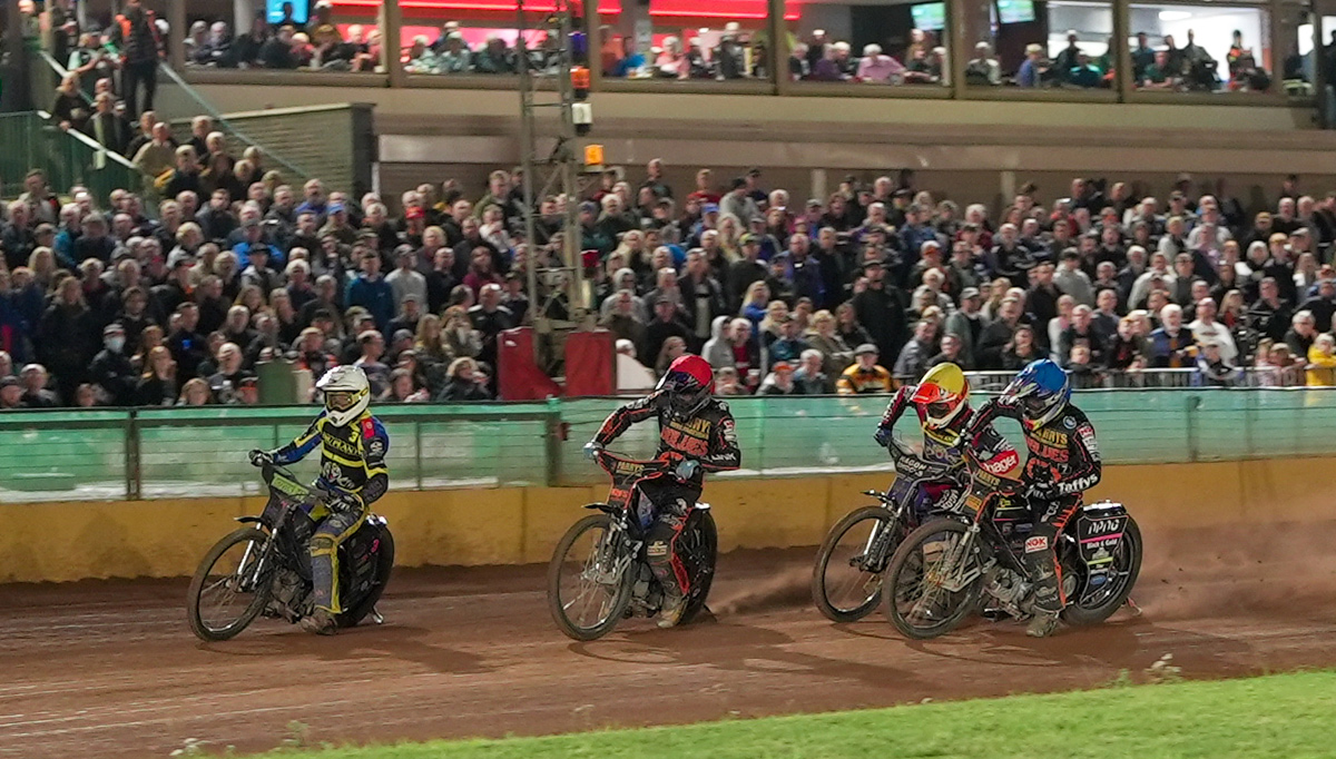 WOLVES SET FOR EMOTIONAL NIGHT – British Speedway Official Website