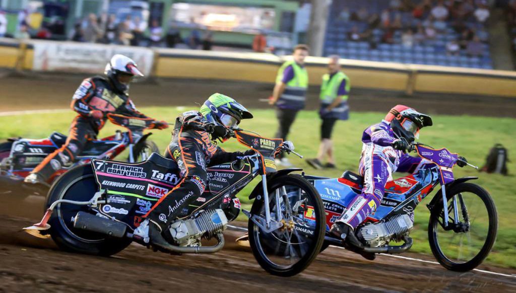 Peterborough Panthers v Wolverhampton Wolves – British Speedway ...