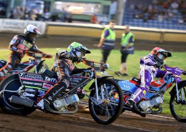 PANTHERS WIN AGAIN – British Speedway Official Website