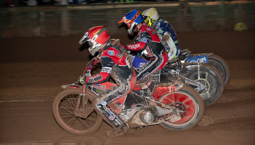 Redcar Bears v Oxford Cheetahs – British Speedway Official Website