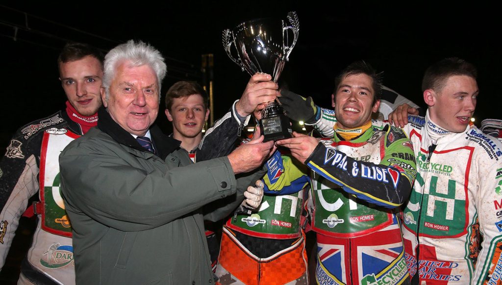 PETER MORRISH – British Speedway Official Website