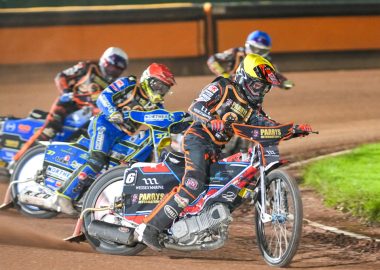 COOK DELIGHT WITH OLYMPIQUE WIN – British Speedway Official Website