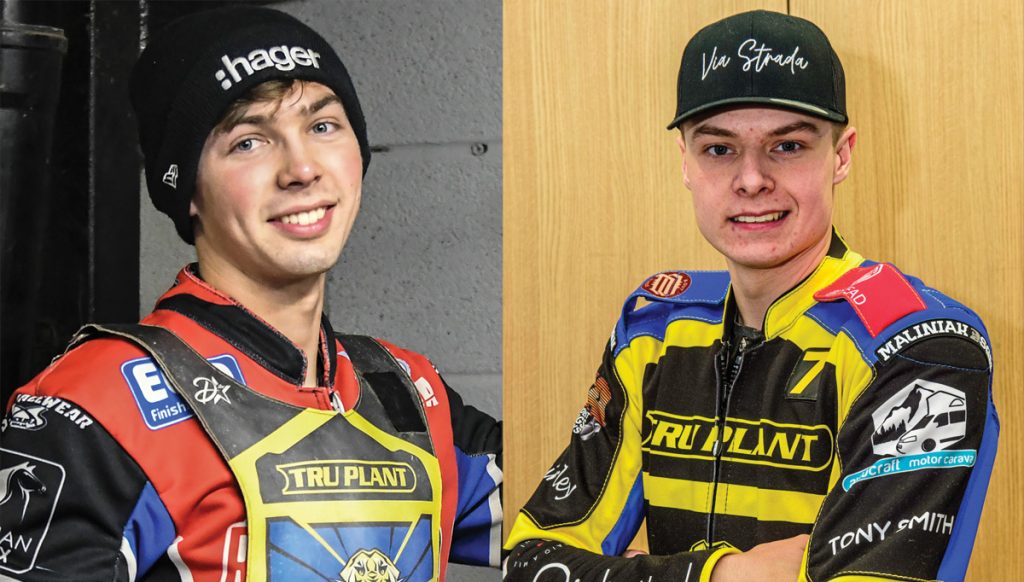 SHEFFIELD ARE COMPLETE – British Speedway Official Website