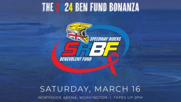 BEN FUND GOES LIVE – British Speedway Official Website