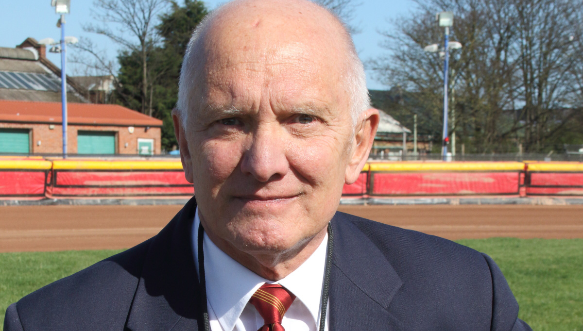 GRAHAM DRURY – British Speedway Official Website