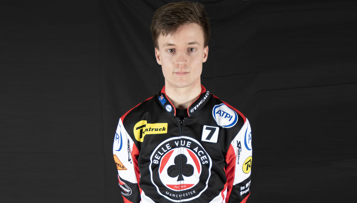 TIME OUT FOR BAILEY – British Speedway Official Website