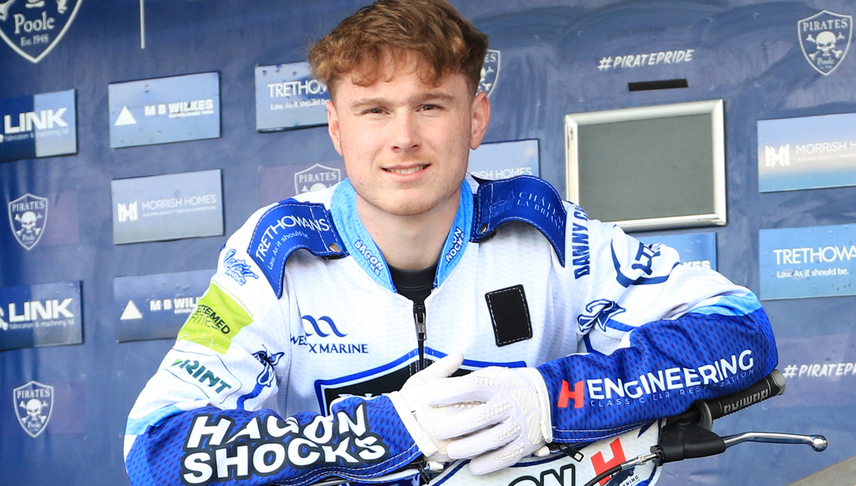 HAGON, Samuel (Sam) – British Speedway Official Website