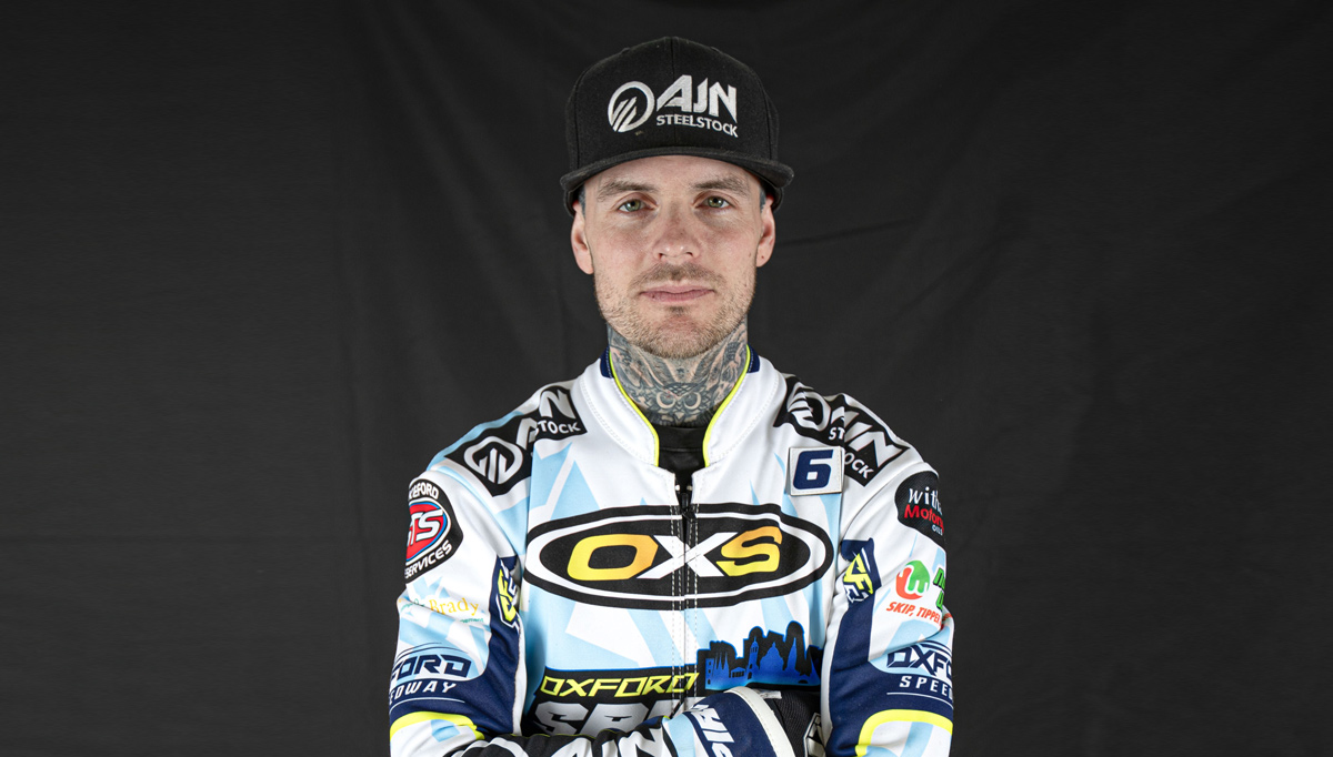KERR, Lewis James – British Speedway Official Website