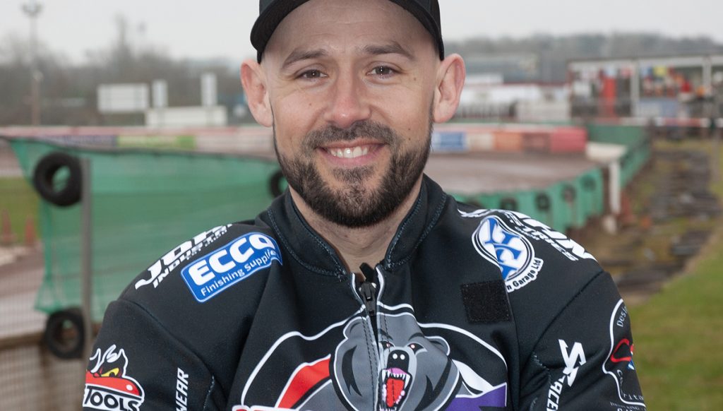 EARLY JUNE TARGET FOR KING – British Speedway Official Website