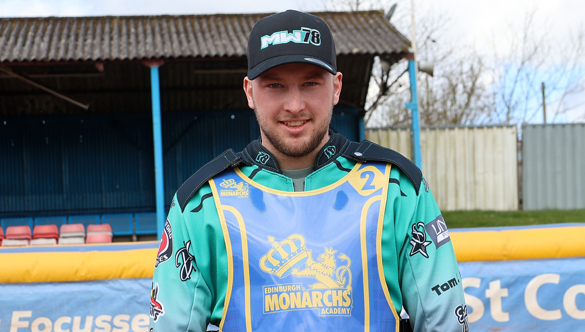 WATSON, Mason – British Speedway Official Website