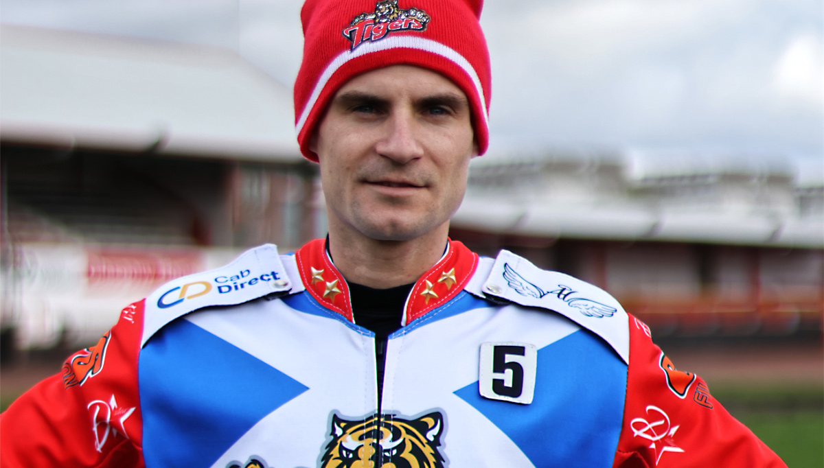WORRALL SEVENTH IN GERMANY – British Speedway Official Website