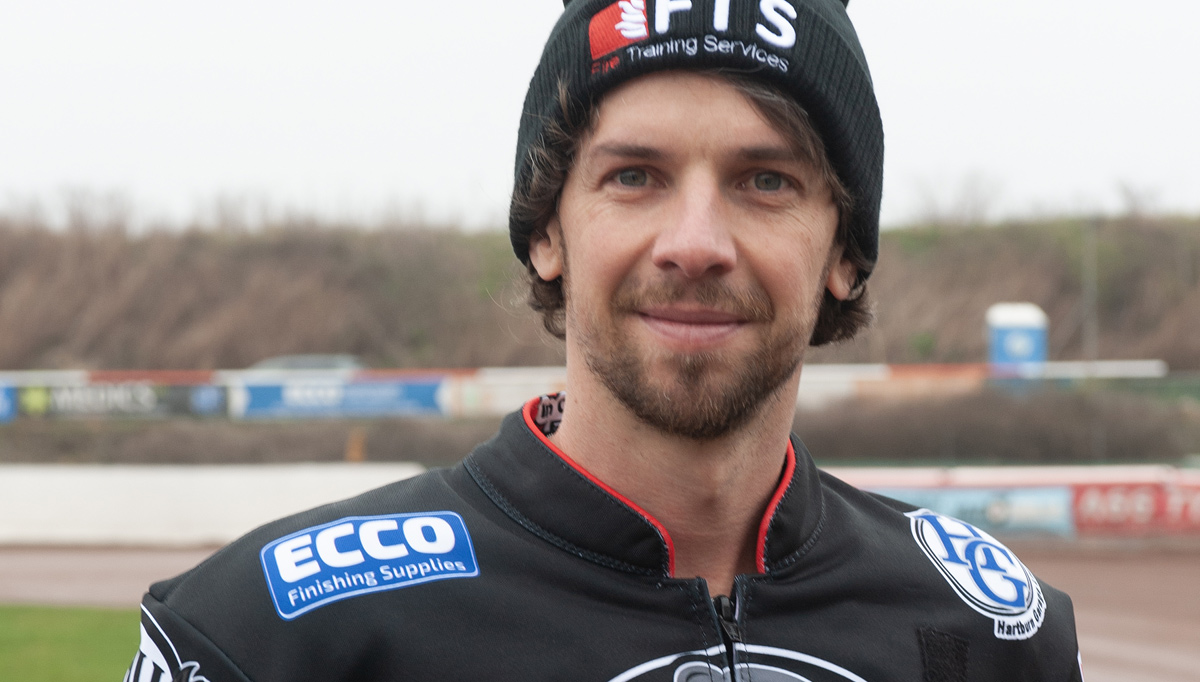 WRIGHT PLACE FOR CHARLES – British Speedway Official Website