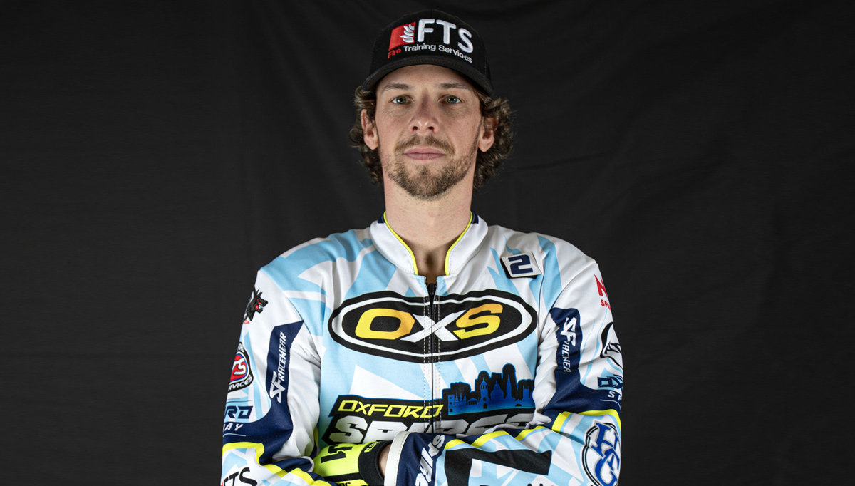 ALL WRIGHT FOR SPIRES – British Speedway Official Website