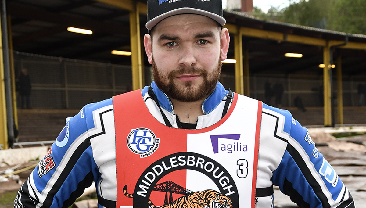 PHILLIPS, Daniel (Danny) – British Speedway Official Website