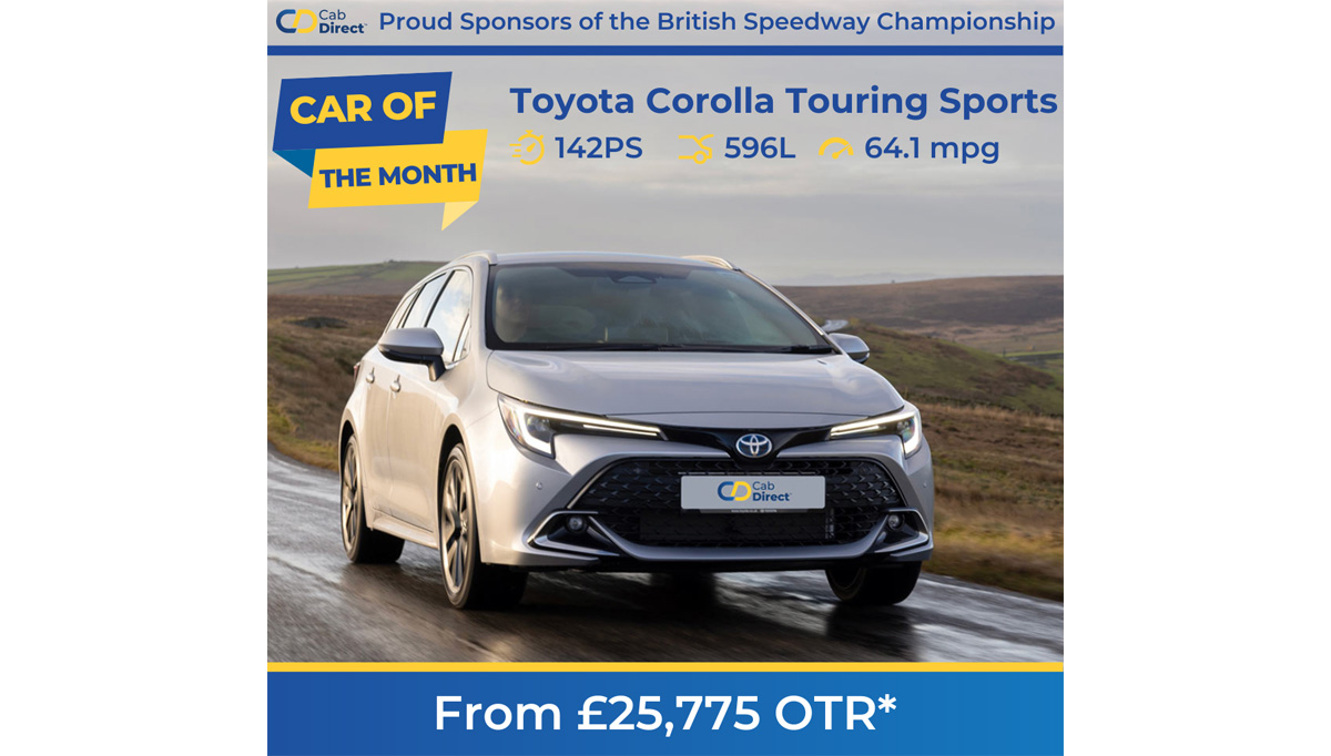 CAB DIRECT CHAMPIONSHIP IS GO! – British Speedway Official Website