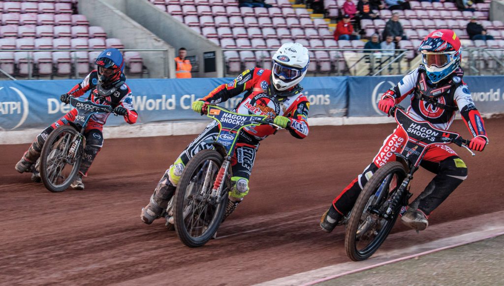 Belle Vue Colts v Middlesbrough Tigers – British Speedway Official Website