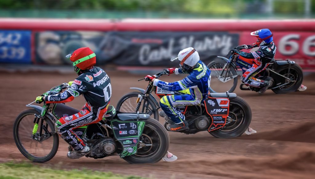 RISS THE WRIGHT MOVE – British Speedway Official Website