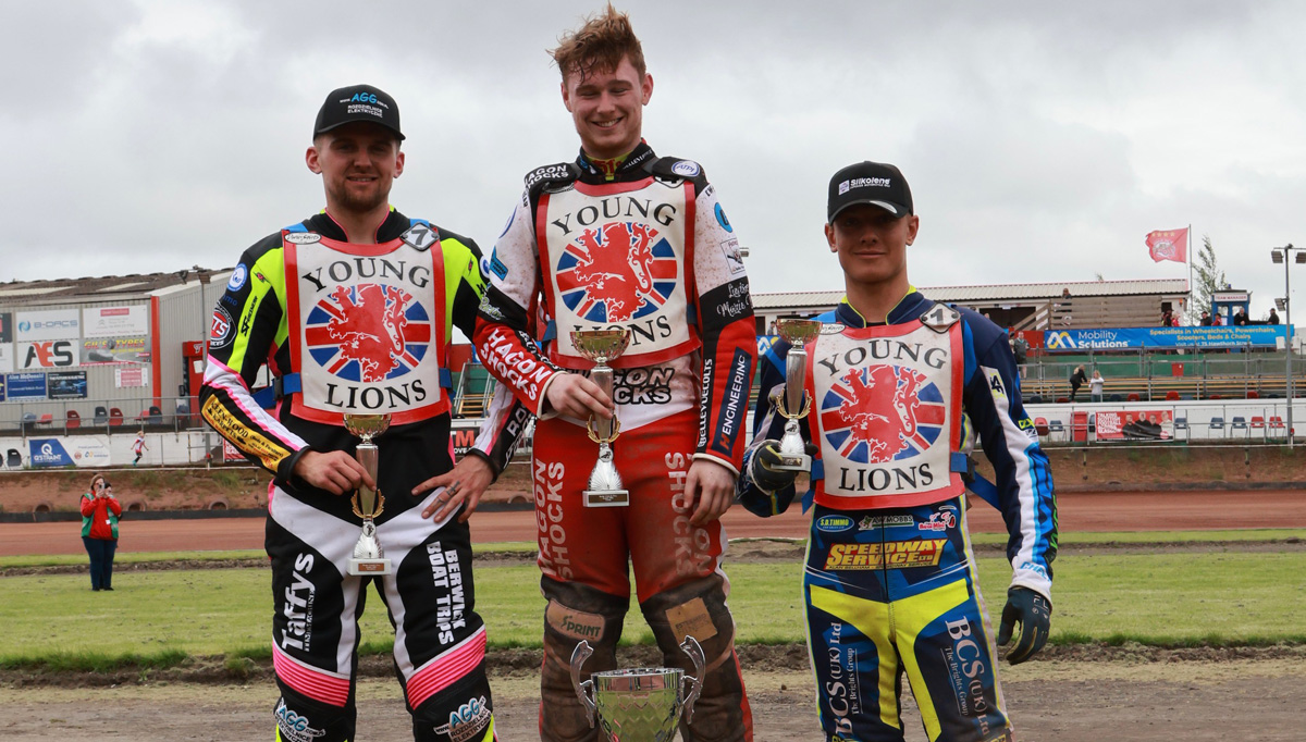 SUNDAY’S RESULT – British Speedway Official Website