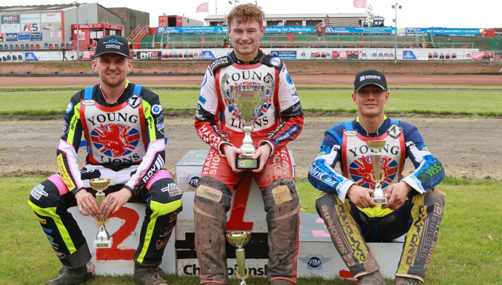 U21 FINAL SEEDS ANNOUNCED – British Speedway Official Website