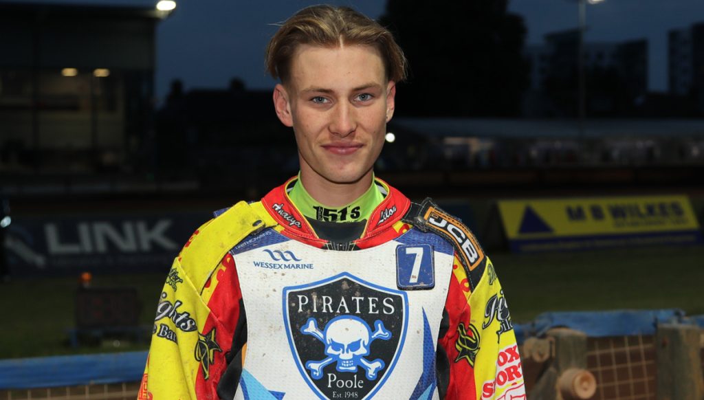FOORD IN COMETS SWITCH – British Speedway Official Website