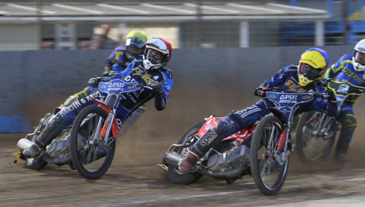 STARS STUN SHEFFIELD – British Speedway Official Website