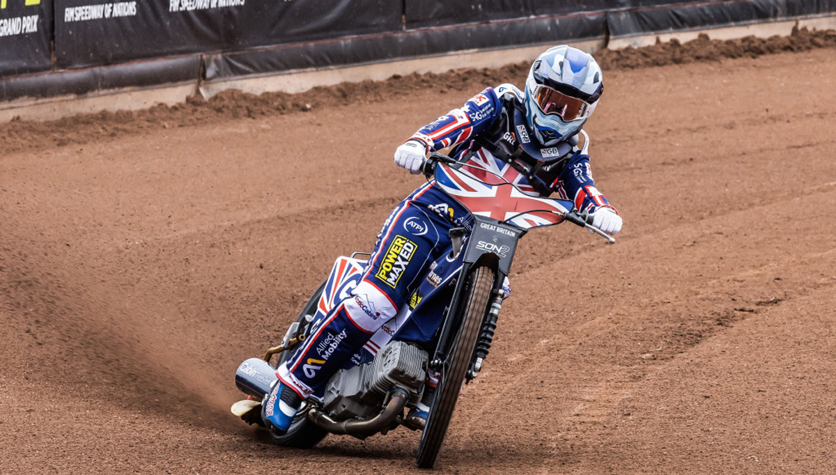 TRACK RESERVES HAGON & FLINT COMPLETE CARDIFF LINE-UP – British ...