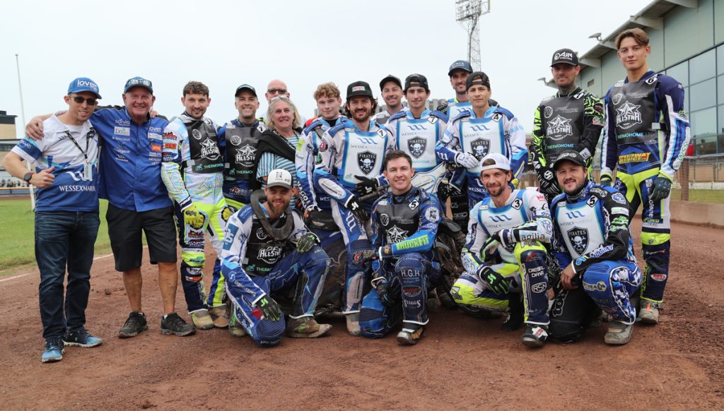 SUNDAY’S RESULT – British Speedway Official Website