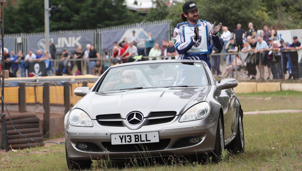 Poole Pirates v Roger Warnes All Stars – British Speedway Official Website