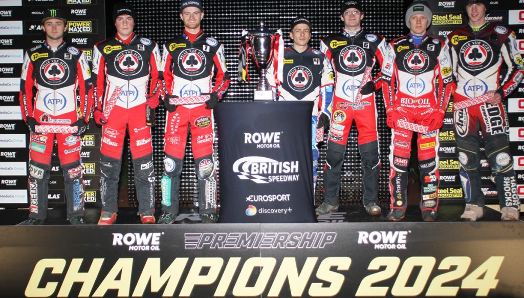 BRITISH SPEEDWAY ROUND-UP #28 – British Speedway Official Website