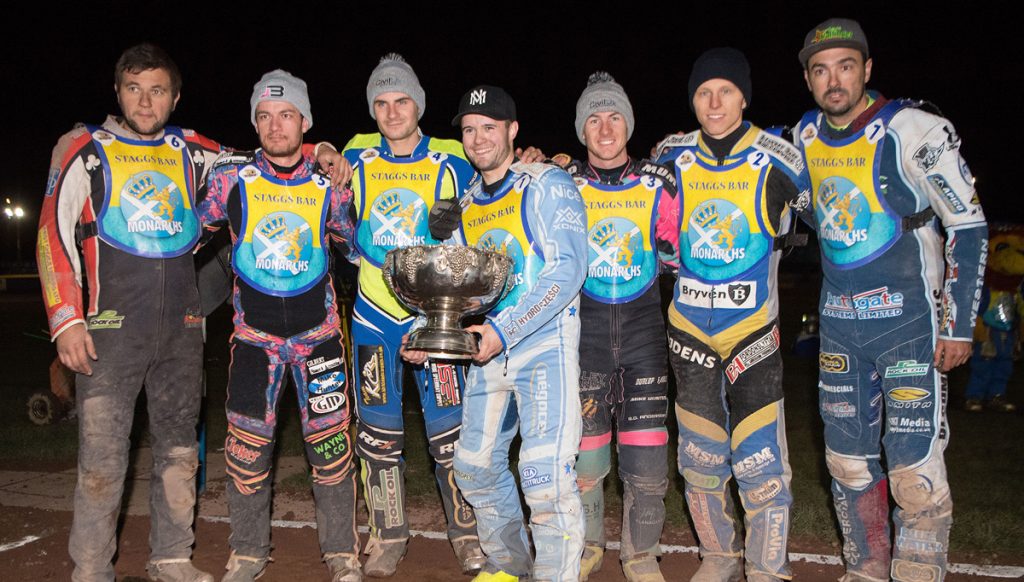 SCOTTISH CUP IS BACK! – British Speedway Official Website