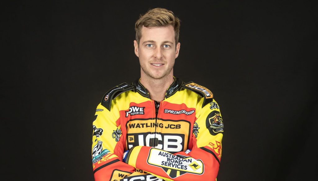 LIONS RETAIN DOUGLAS – British Speedway Official Website