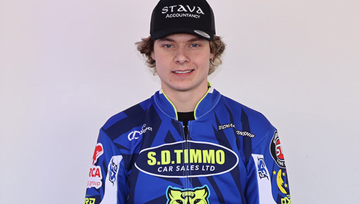 LIONS BRING IN GILKES – British Speedway Official Website