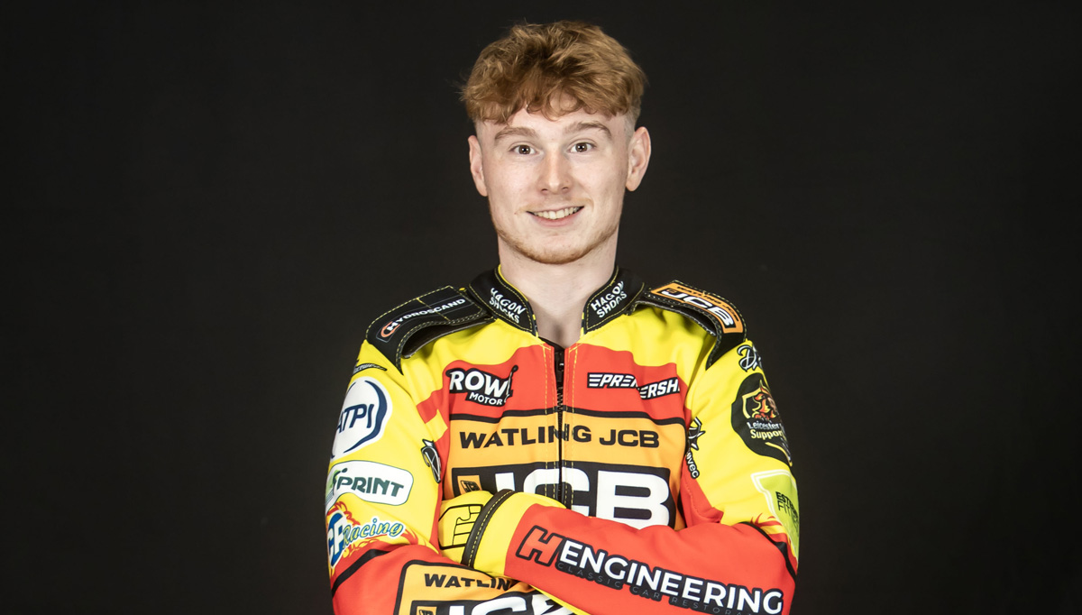 HAGON, Samuel (Sam) – British Speedway Official Website