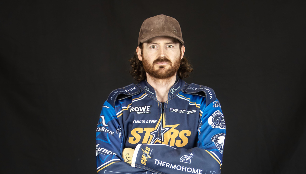 LAWSON, Richard (Rich) – British Speedway Official Website