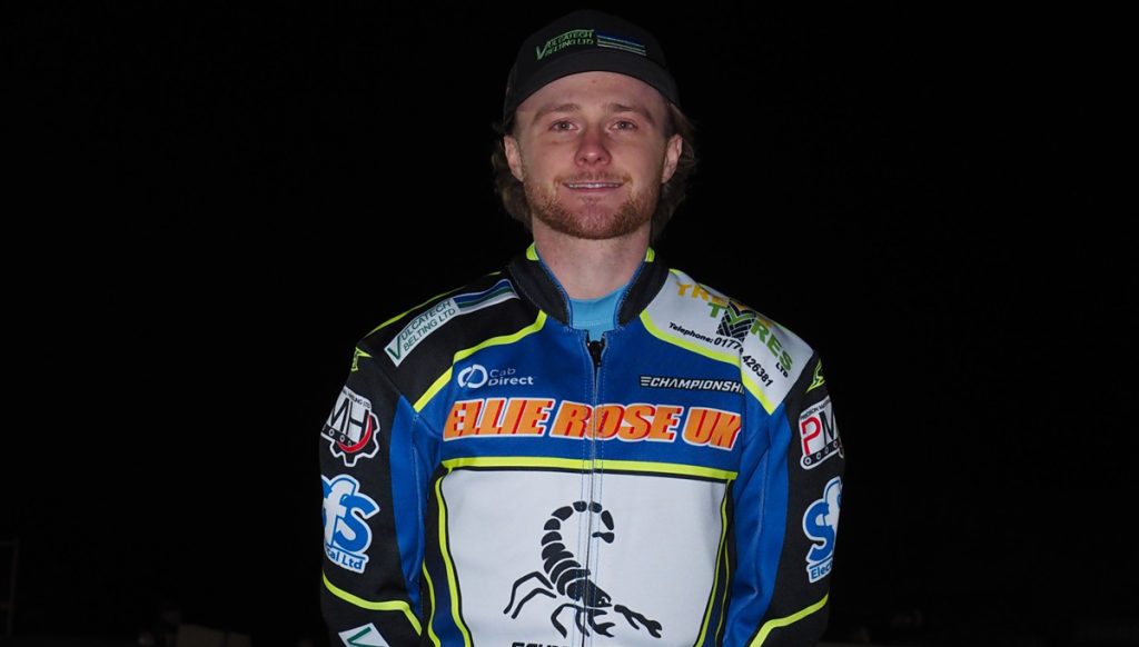 MOUNTAIN, Connor Reece – British Speedway Official Website