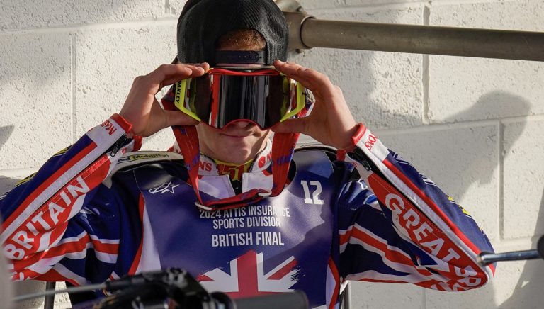 STEAD EXCITED FOR ROWE PROGRESS – British Speedway Official Website