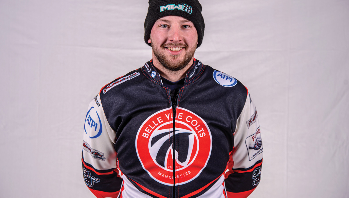 WATSON, Mason – British Speedway Official Website