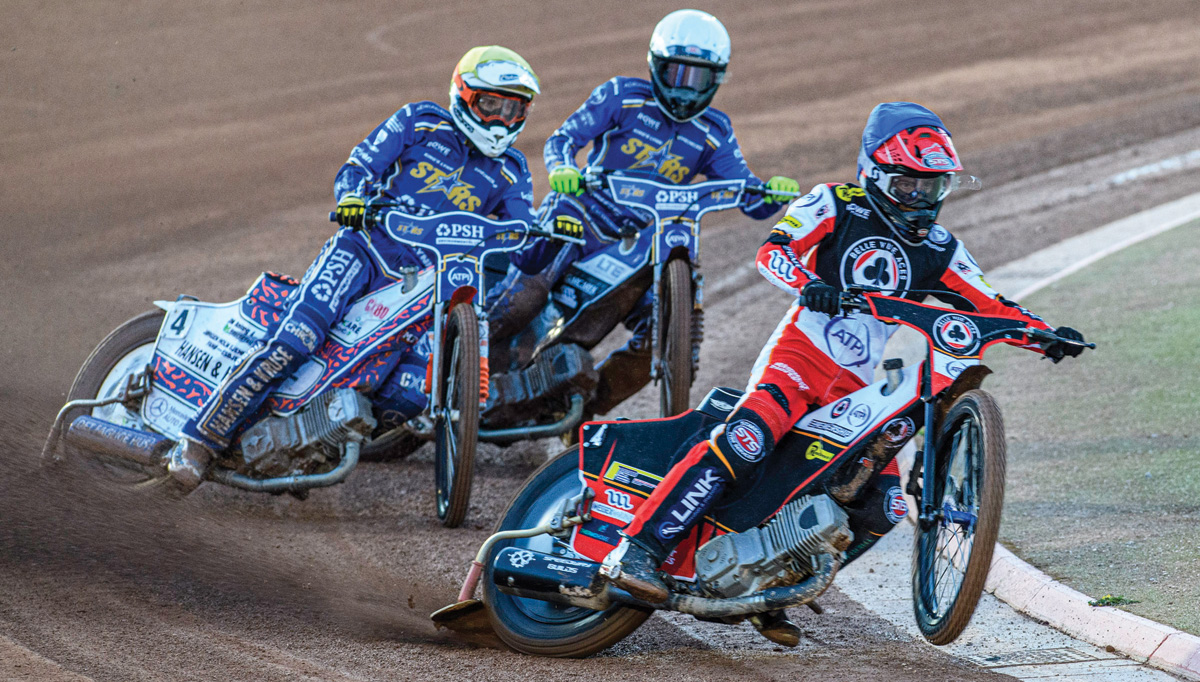 BRITISH SPEEDWAY ROUND-UP #2 – British Speedway Official Website