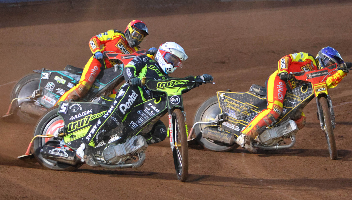 BRITISH SPEEDWAY ROUND-UP #4 – British Speedway Official Website